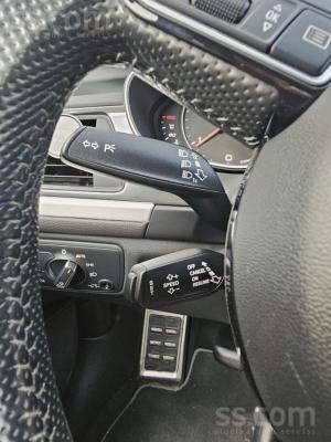Pelēks Audi A6 2013 Liepāja, ar dzinēja tilpumu 2.00 L un nobraukumu 302 tūkst. km par 11950 €, foto 11 vietnē AUTOMOTO.COM.LV