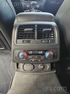 Pelēks Audi A6 2013 Liepāja, ar dzinēja tilpumu 2.00 L un nobraukumu 302 tūkst. km par 11950 €, foto 13 vietnē AUTOMOTO.COM.LV