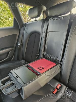 Pelēks Audi A6 2013 Liepāja, ar dzinēja tilpumu 2.00 L un nobraukumu 302 tūkst. km par 11950 €, foto 14 vietnē AUTOMOTO.COM.LV
