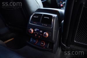 Grey Audi A6 2013 in Riga, with an engine capacity of 3.00 L and mileage of 269 thousand km for 11800 €, photo 15 on AUTOMOTO.COM.LV