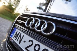 Grey Audi A6 2013 in Riga, with an engine capacity of 3.00 L and mileage of 269 thousand km for 11800 €, photo 23 on AUTOMOTO.COM.LV