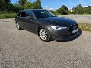 Pelēks Audi A6 2013 Veru, ar dzinēja tilpumu 2.00 L un nobraukumu 467 tūkst. km par 6500 €, foto 3 vietnē AUTOMOTO.COM.LV