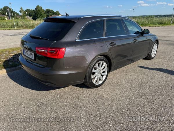 Grey Audi A6 2013 in Voru, with an engine capacity of 2.00 L and mileage of 467 thousand km for 6500 €, photo 3 on AUTOMOTO.COM.LV