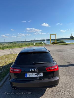 Pelēks Audi A6 2013 Veru, ar dzinēja tilpumu 2.00 L un nobraukumu 467 tūkst. km par 6500 €, foto 5 vietnē AUTOMOTO.COM.LV