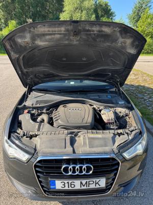 Pelēks Audi A6 2013 Veru, ar dzinēja tilpumu 2.00 L un nobraukumu 467 tūkst. km par 6500 €, foto 8 vietnē AUTOMOTO.COM.LV