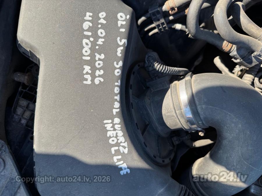 Pelēks Audi A6 2013 Veru, ar dzinēja tilpumu 2.00 L un nobraukumu 467 tūkst. km par 6500 €, foto 14 vietnē AUTOMOTO.COM.LV