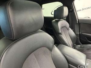 Grey Audi A6 2013 in Vilnius, with an engine capacity of 2.97 L and mileage of 332 thousand km for 11900 €, photo 10 on AUTOMOTO.COM.LV