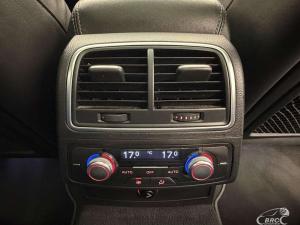 Grey Audi A6 2013 in Vilnius, with an engine capacity of 2.97 L and mileage of 332 thousand km for 11900 €, photo 16 on AUTOMOTO.COM.LV
