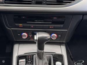 Grey Audi A6 2013 in Vilnius, with an engine capacity of 2.97 L and mileage of 332 thousand km for 11900 €, photo 20 on AUTOMOTO.COM.LV