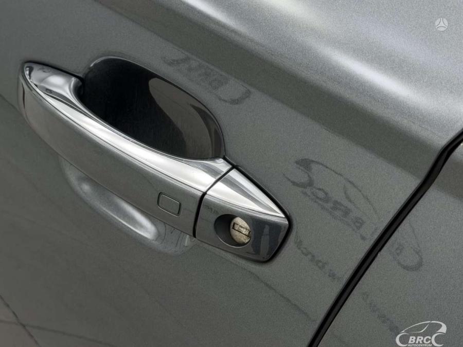 Grey Audi A6 2013 in Vilnius, with an engine capacity of 2.97 L and mileage of 332 thousand km for 11900 €, photo 22 on AUTOMOTO.COM.LV
