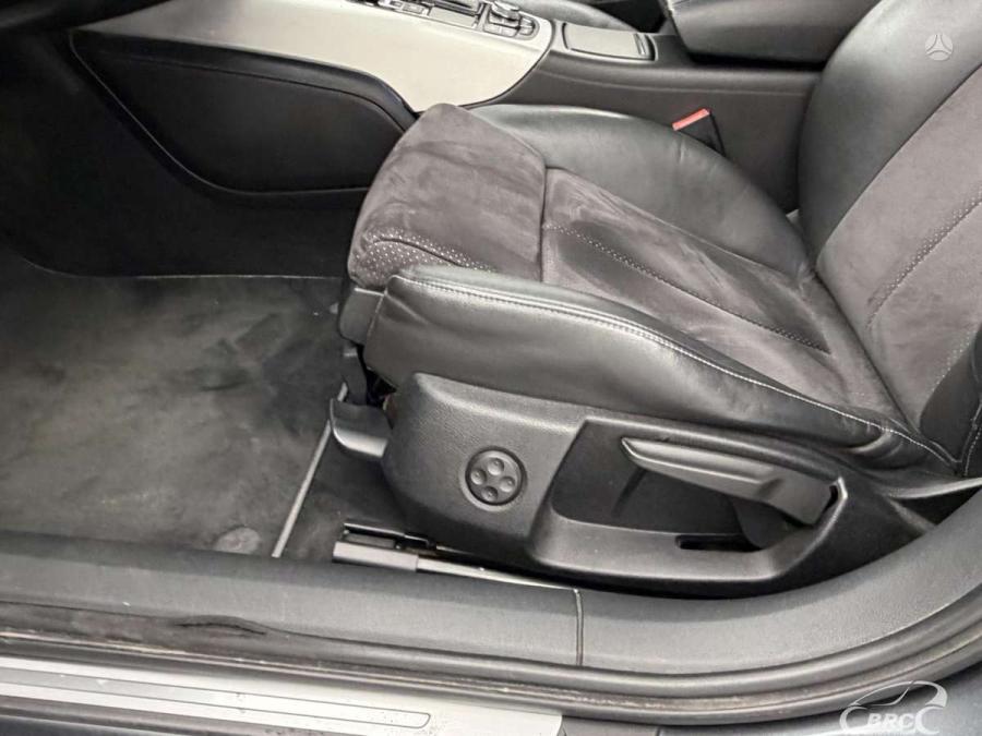 Grey Audi A6 2013 in Vilnius, with an engine capacity of 2.97 L and mileage of 332 thousand km for 11900 €, photo 26 on AUTOMOTO.COM.LV