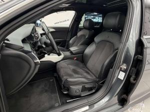 Grey Audi A6 2013 in Vilnius, with an engine capacity of 2.97 L and mileage of 332 thousand km for 11900 €, photo 27 on AUTOMOTO.COM.LV