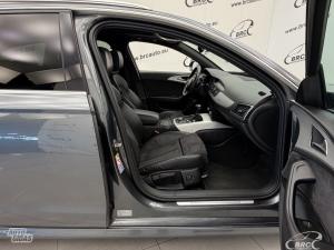 Grey Audi A6 2013 in Avizieniai, with an engine capacity of 3.00 L and mileage of 332 thousand km for 11900 €, photo 5 on AUTOMOTO.COM.LV
