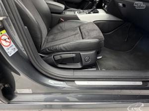 Grey Audi A6 2013 in Avizieniai, with an engine capacity of 3.00 L and mileage of 332 thousand km for 11900 €, photo 7 on AUTOMOTO.COM.LV