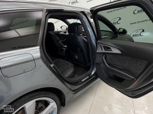 Grey Audi A6 2013 in Avizieniai, with an engine capacity of 3.00 L and mileage of 332 thousand km for 11900 €, photo 14 on AUTOMOTO.COM.LV