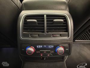 Grey Audi A6 2013 in Avizieniai, with an engine capacity of 3.00 L and mileage of 332 thousand km for 11900 €, photo 15 on AUTOMOTO.COM.LV