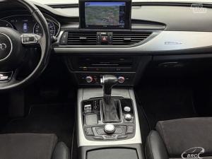 Grey Audi A6 2013 in Avizieniai, with an engine capacity of 3.00 L and mileage of 332 thousand km for 11900 €, photo 17 on AUTOMOTO.COM.LV