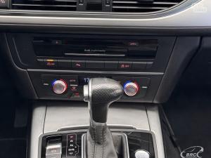 Grey Audi A6 2013 in Avizieniai, with an engine capacity of 3.00 L and mileage of 332 thousand km for 11900 €, photo 19 on AUTOMOTO.COM.LV