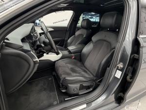 Grey Audi A6 2013 in Avizieniai, with an engine capacity of 3.00 L and mileage of 332 thousand km for 11900 €, photo 26 on AUTOMOTO.COM.LV
