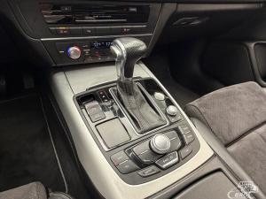 Grey Audi A6 2013 in Avizieniai, with an engine capacity of 3.00 L and mileage of 332 thousand km for 11900 €, photo 30 on AUTOMOTO.COM.LV