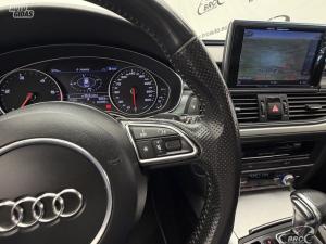 Grey Audi A6 2013 in Avizieniai, with an engine capacity of 3.00 L and mileage of 332 thousand km for 11900 €, photo 35 on AUTOMOTO.COM.LV