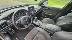 Pelēks Audi A6 2013 Prienai, ar dzinēja tilpumu 3.00 L un nobraukumu 287 tūkst. km par 13699 €, foto 13 vietnē AUTOMOTO.COM.LV