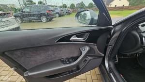 Pelēks Audi A6 2013 Prienai, ar dzinēja tilpumu 3.00 L un nobraukumu 287 tūkst. km par 13699 €, foto 17 vietnē AUTOMOTO.COM.LV