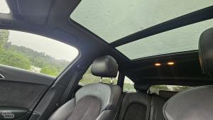 Pelēks Audi A6 2013 Prienai, ar dzinēja tilpumu 3.00 L un nobraukumu 287 tūkst. km par 13699 €, foto 18 vietnē AUTOMOTO.COM.LV