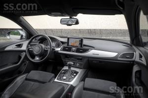 Pelēks Audi A6 2013 Talsi, ar dzinēja tilpumu 3.00 L un nobraukumu 325 tūkst. km par 12490 €, foto 9 vietnē AUTOMOTO.COM.LV