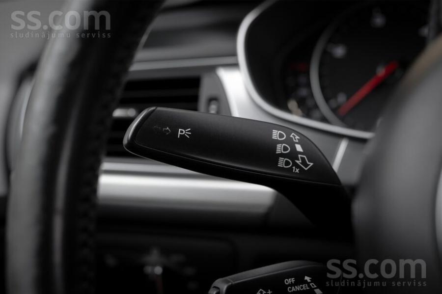 Pelēks Audi A6 2013 Talsi, ar dzinēja tilpumu 3.00 L un nobraukumu 325 tūkst. km par 12490 €, foto 17 vietnē AUTOMOTO.COM.LV