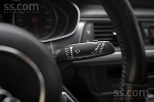 Pelēks Audi A6 2013 Talsi, ar dzinēja tilpumu 3.00 L un nobraukumu 325 tūkst. km par 12490 €, foto 21 vietnē AUTOMOTO.COM.LV