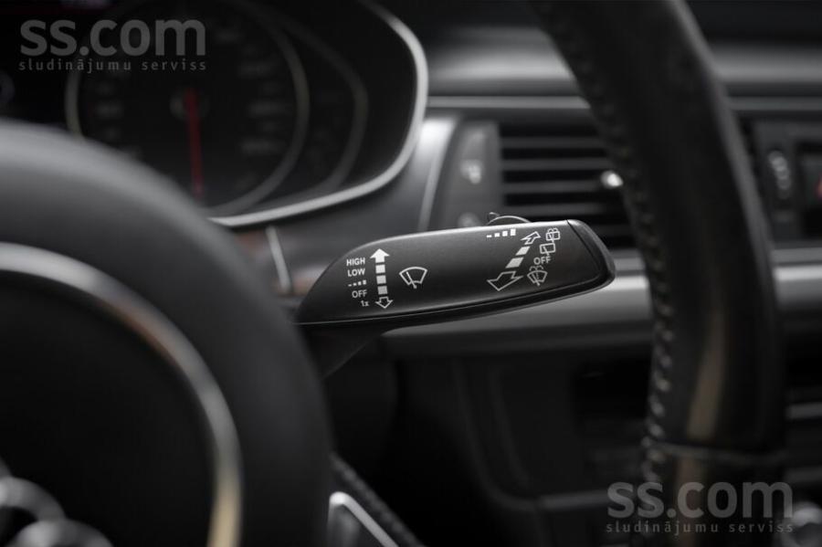 Pelēks Audi A6 2013 Talsi, ar dzinēja tilpumu 3.00 L un nobraukumu 325 tūkst. km par 12490 €, foto 21 vietnē AUTOMOTO.COM.LV
