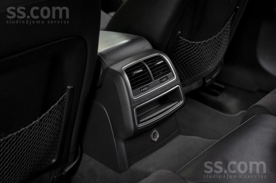 Pelēks Audi A6 2013 Talsi, ar dzinēja tilpumu 3.00 L un nobraukumu 325 tūkst. km par 12490 €, foto 28 vietnē AUTOMOTO.COM.LV
