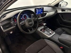Pelēks Audi A6 2013 Marijampole, ar dzinēja tilpumu 1.97 L un nobraukumu 254 tūkst. km par 9350 €, foto 3 vietnē AUTOMOTO.COM.LV