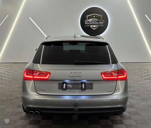 Pelēks Audi A6 2013 Marijampole, ar dzinēja tilpumu 1.97 L un nobraukumu 254 tūkst. km par 9350 €, foto 6 vietnē AUTOMOTO.COM.LV