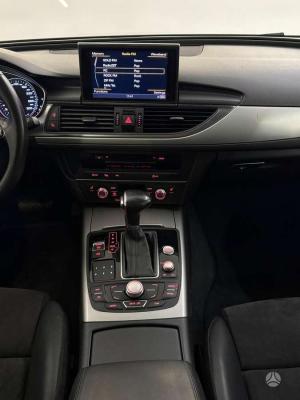 Pelēks Audi A6 2013 Marijampole, ar dzinēja tilpumu 1.97 L un nobraukumu 254 tūkst. km par 9350 €, foto 11 vietnē AUTOMOTO.COM.LV