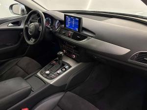 Pelēks Audi A6 2013 Marijampole, ar dzinēja tilpumu 1.97 L un nobraukumu 254 tūkst. km par 9350 €, foto 13 vietnē AUTOMOTO.COM.LV