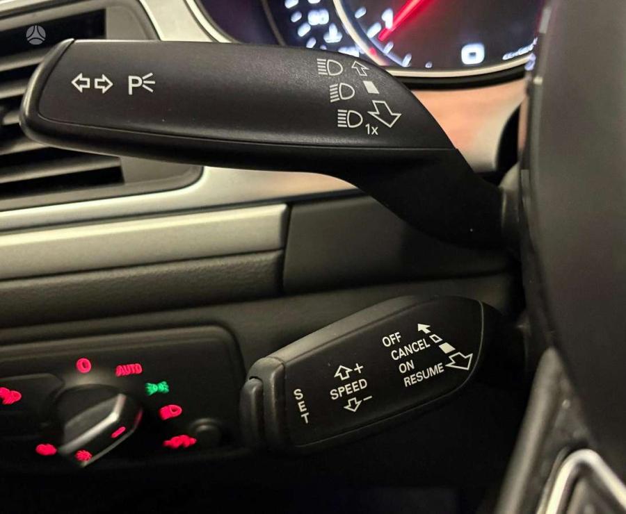 Pelēks Audi A6 2013 Marijampole, ar dzinēja tilpumu 1.97 L un nobraukumu 254 tūkst. km par 9350 €, foto 18 vietnē AUTOMOTO.COM.LV
