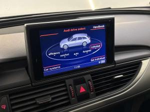 Pelēks Audi A6 2013 Marijampole, ar dzinēja tilpumu 1.97 L un nobraukumu 254 tūkst. km par 9350 €, foto 22 vietnē AUTOMOTO.COM.LV