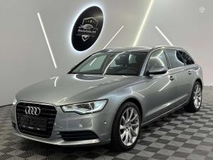 Pelēks Audi A6 2013 Marijampole, ar dzinēja tilpumu 1.97 L un nobraukumu 254 tūkst. km par 9350 €, foto 27 vietnē AUTOMOTO.COM.LV