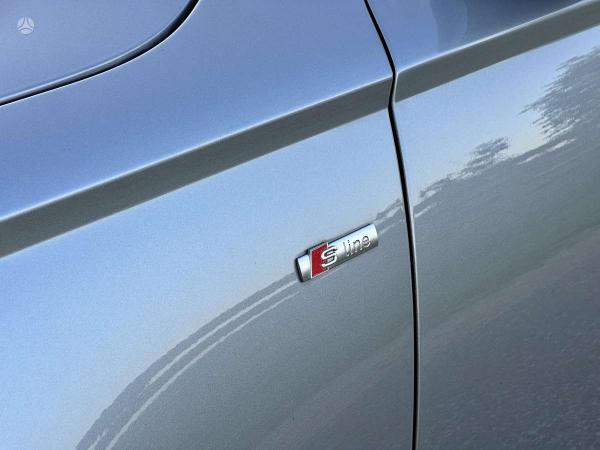 Pelēks Audi A6 2013 Viļņa, ar dzinēja tilpumu 1.97 L un nobraukumu 300 tūkst. km par 9350 €, foto 2 vietnē AUTOMOTO.COM.LV
