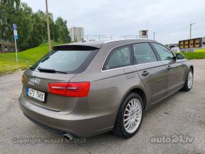 Pelēks Audi A6 2013 Tallina, ar dzinēja tilpumu 3.00 L un nobraukumu 357 tūkst. km par 5990 €, foto 4 vietnē AUTOMOTO.COM.LV