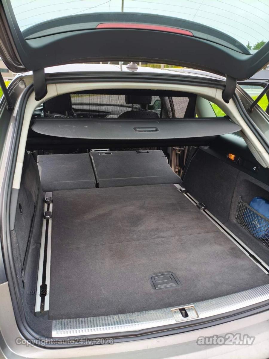 Pelēks Audi A6 2013 Tallina, ar dzinēja tilpumu 3.00 L un nobraukumu 357 tūkst. km par 5990 €, foto 12 vietnē AUTOMOTO.COM.LV