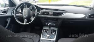 Pelēks Audi A6 2013 Tallina, ar dzinēja tilpumu 2.00 L un nobraukumu 325 tūkst. km par 10900 €, foto 8 vietnē AUTOMOTO.COM.LV