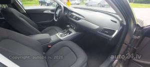 Pelēks Audi A6 2013 Tallina, ar dzinēja tilpumu 2.00 L un nobraukumu 325 tūkst. km par 10900 €, foto 9 vietnē AUTOMOTO.COM.LV