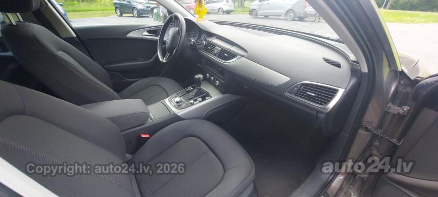 Pelēks Audi A6 2013 Tallina, ar dzinēja tilpumu 2.00 L un nobraukumu 325 tūkst. km par 10900 €, foto 9 vietnē AUTOMOTO.COM.LV