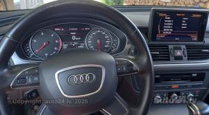 Pelēks Audi A6 2013 Tallina, ar dzinēja tilpumu 2.00 L un nobraukumu 325 tūkst. km par 10900 €, foto 12 vietnē AUTOMOTO.COM.LV