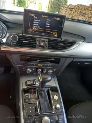 Pelēks Audi A6 2013 Tallina, ar dzinēja tilpumu 2.00 L un nobraukumu 325 tūkst. km par 10900 €, foto 13 vietnē AUTOMOTO.COM.LV
