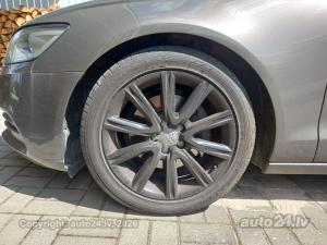 Pelēks Audi A6 2013 Tallina, ar dzinēja tilpumu 2.00 L un nobraukumu 325 tūkst. km par 10900 €, foto 14 vietnē AUTOMOTO.COM.LV