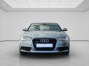 Grey Audi A6 2013 in Kaunas, with an engine capacity of 3.00 L and mileage of 279 thousand km for 9890 €, photo 3 on AUTOMOTO.COM.LV